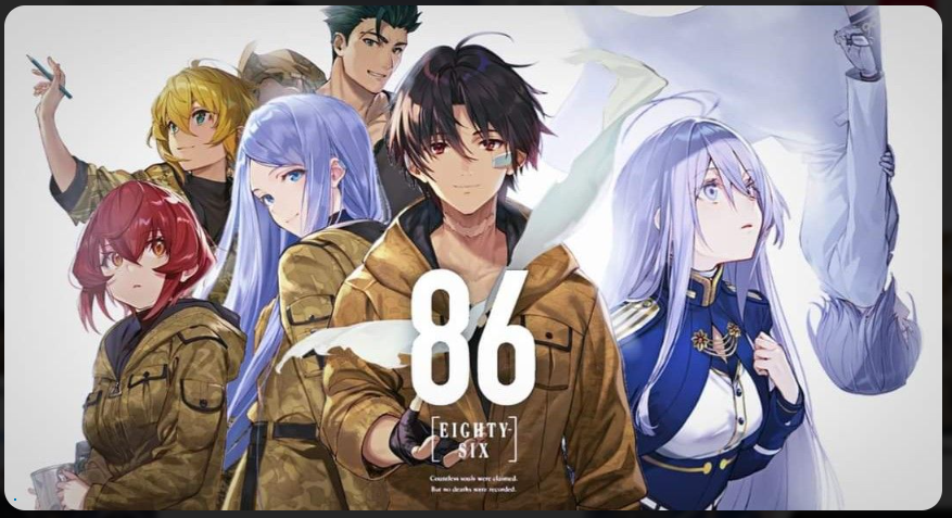 86: Eighty Six Review On Anime - Anime Studio
